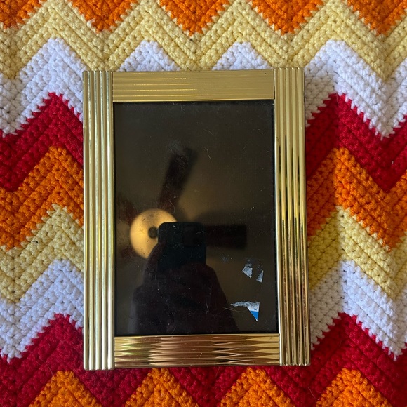 Wall Decor | Art Deco Inspired Picture Frame | Poshmark